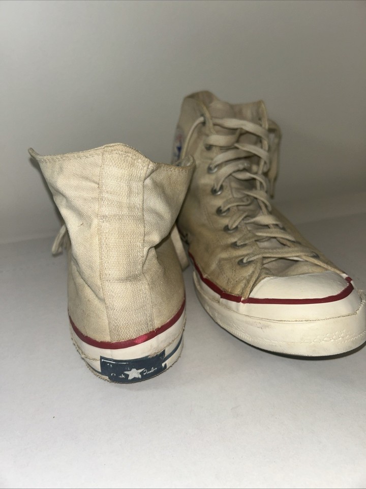 Vintage 60s CONVERSE Chuck Taylor All Star Blue Label Size 12 | eBay