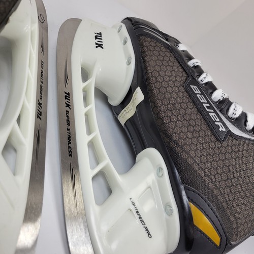 Bauer Supreme One.4 Men's Hockey Skates Youth Size US 4 UK 3.5 EUR 36 ...