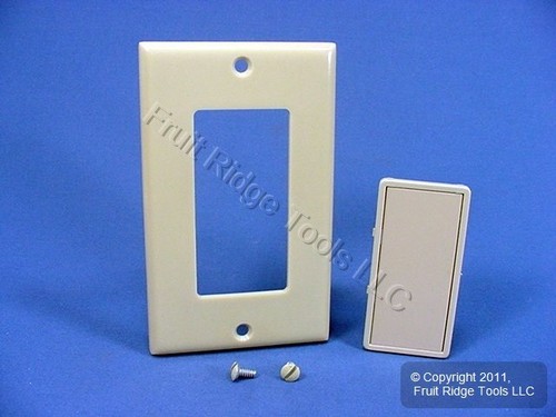 Ivory Color Conversion Change Kit for True Touch Multi-Remote Dimmer ...