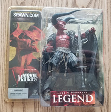 McFarlane Toys Lord of Darkness Legend Movie Maniacs Action Figure for ...