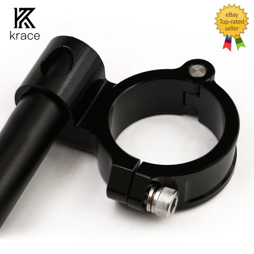 43mm Regular CNC Clip Ons Handlebar Clipon Fork Tube Handle 7/8" 22mm ...