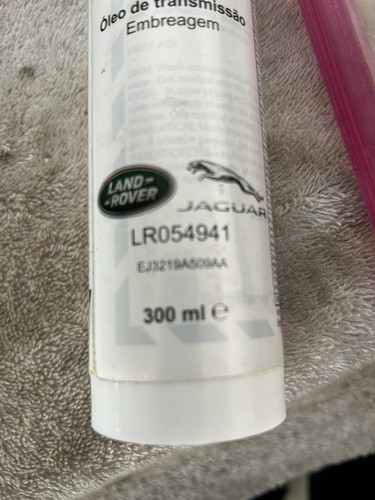 LAND ROVER DISCOVERY SPORT L550 Transmission Oil 300ml LR054941 | eBay