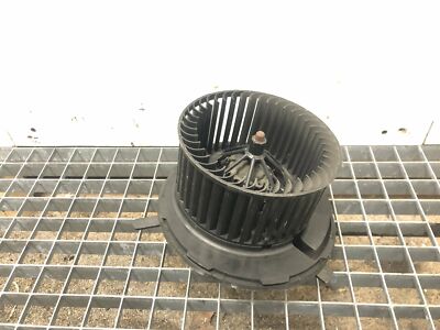 VW GOLF VI 5K1 Interior Heater Blower Fan Motor Valve Unit 1K1819015E ...