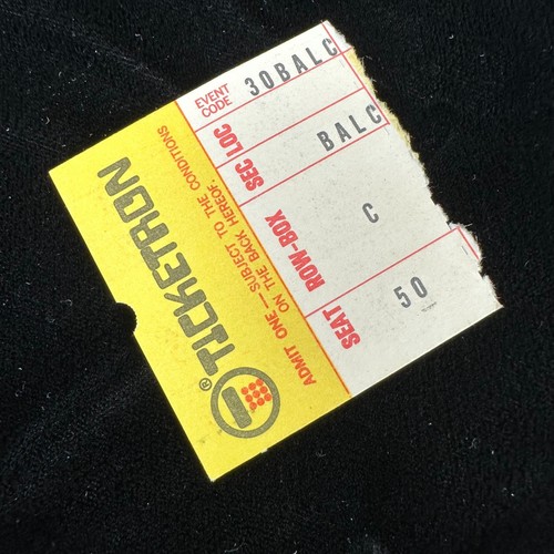 Return To Forever Chick Corea Concert Ticket Stub April 10 1976 ...