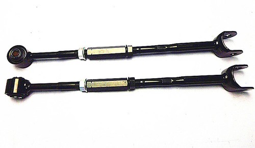 PAIR NEW REAR TRACK CONTROL RODS LATERAL LINKS FOR CAMRY 40 SERIES ...