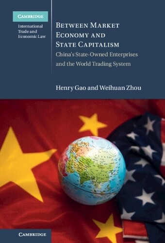 Henry Gao Weihuan Zhou Between Market Economy and State Capitalism ...