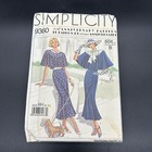 Simplicity 9360 Misses Dress 60th Anniversary Pattern Uncut Sz 6-12 | eBay