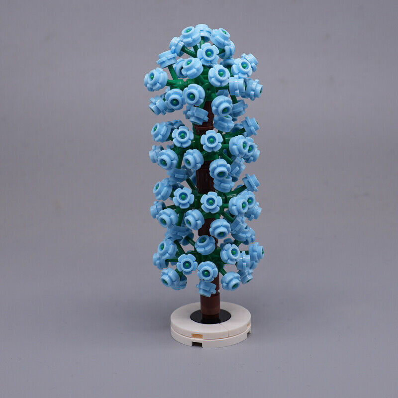 Plant Pine Spruce Tree 3778 Parts for Lego Sets Building Blocks Sets ...