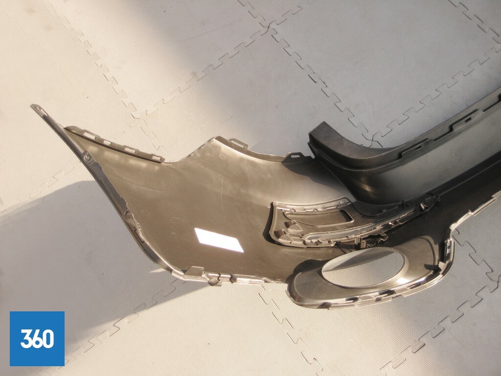 NEW GENUINE BMW X6 SERIES E71 M SPORT 2007 - 2014 REAR BUMPER PDC ...