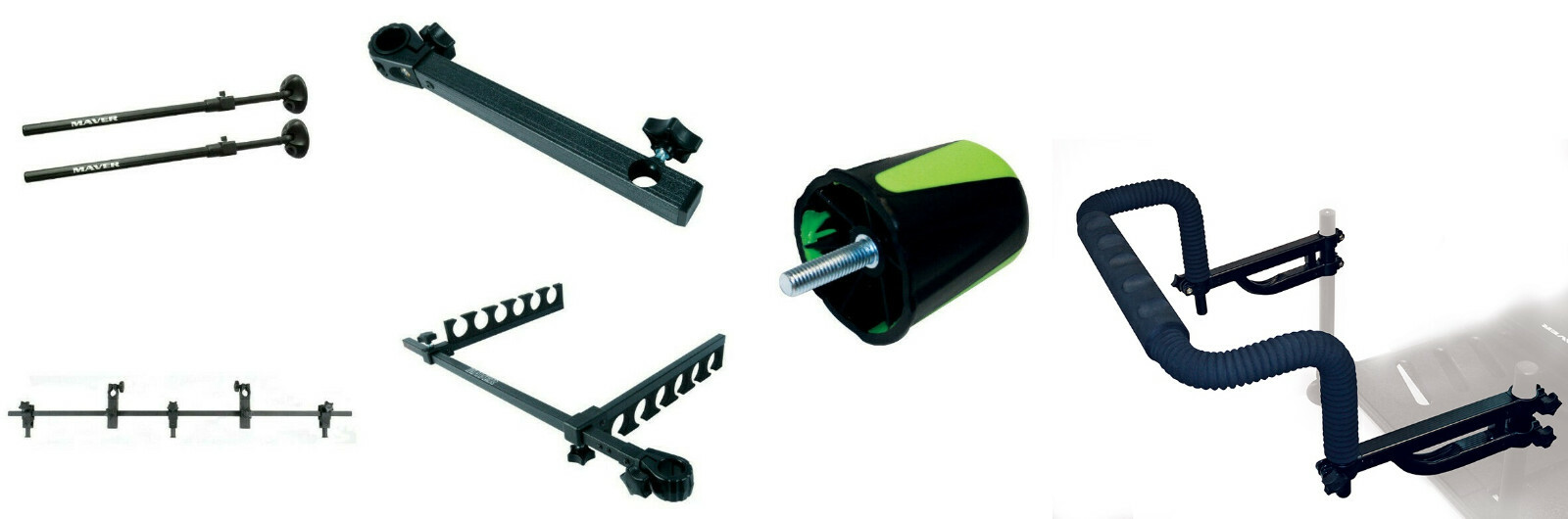 Maver Signature Keepnet Accessory Bar (L965) for sale online | eBay