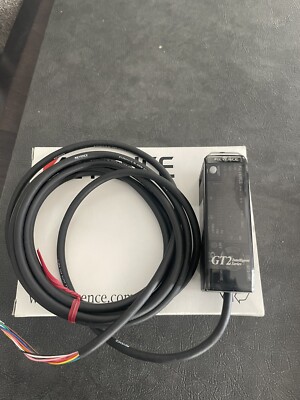 KEYENCE GT2-71P Contact Sensor Amplifier New with box | eBay