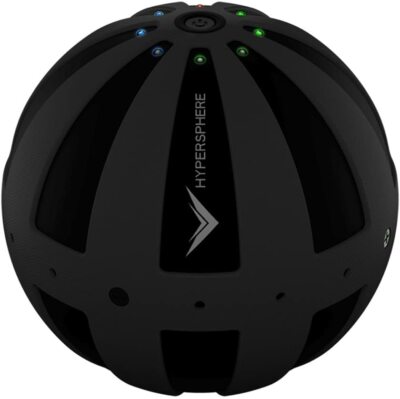 BRAND NEW Hyperice 34000 001-00 Mini Vibrating Massage Ball Black | eBay