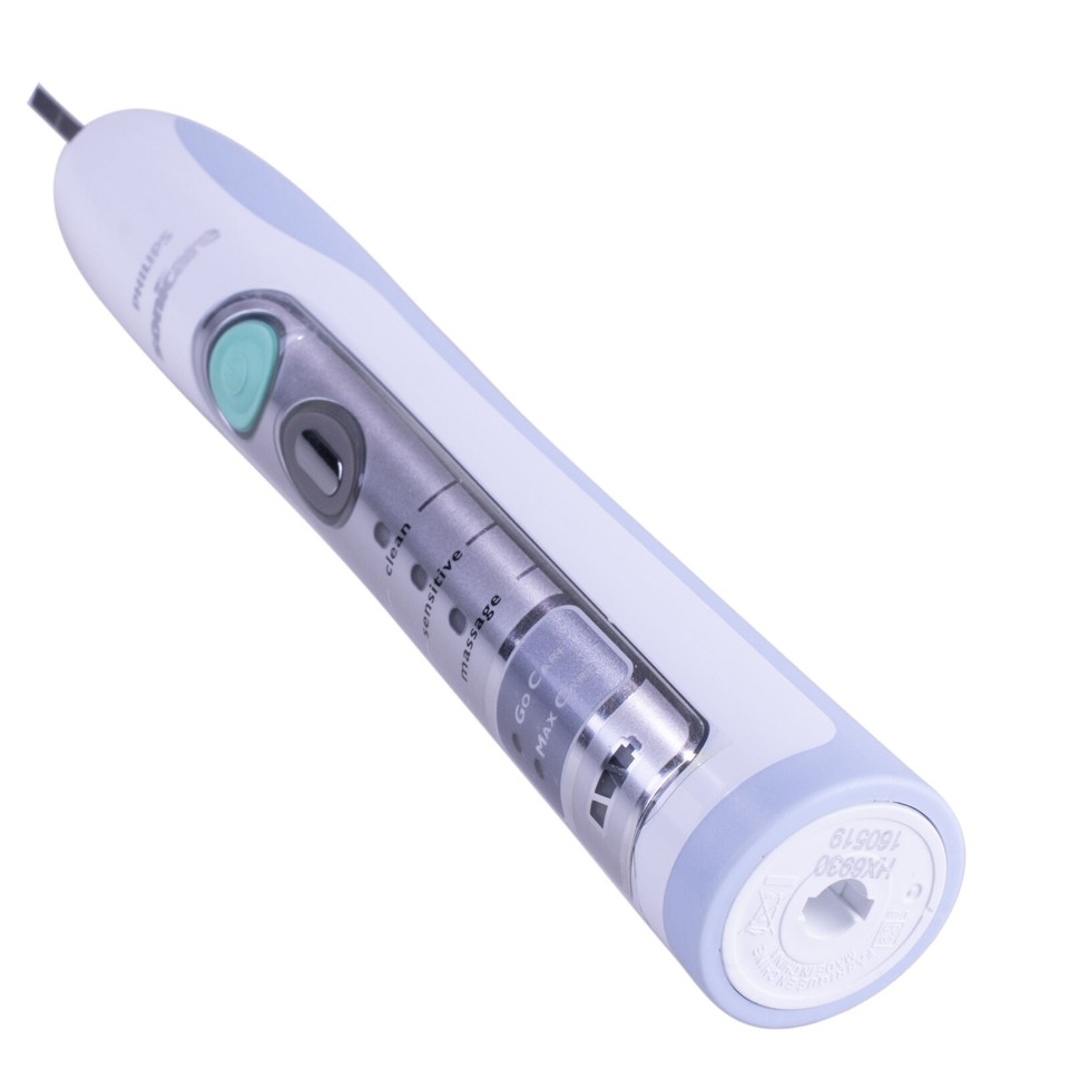 Philips Sonicare FlexCare Sonic Electric Toothbrush HX6930 Go/Max Care ...