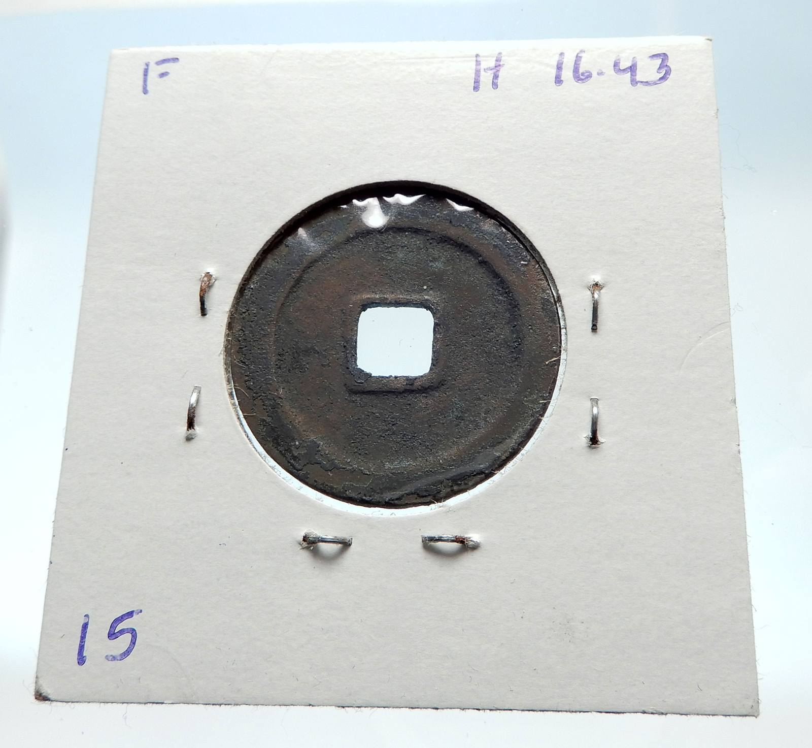 998AD CHINESE Northern Song Dynasty Antique ZHEN ZONG Cash Coin of ...