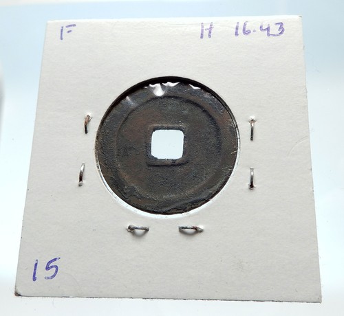 998AD CHINESE Northern Song Dynasty Antique ZHEN ZONG Cash Coin of ...
