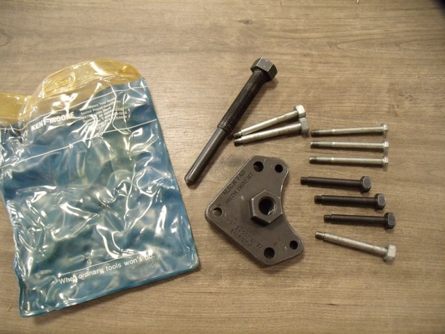 Kent Moore Tools J 38197 a Harmonic Balancer Puller for sale online | eBay