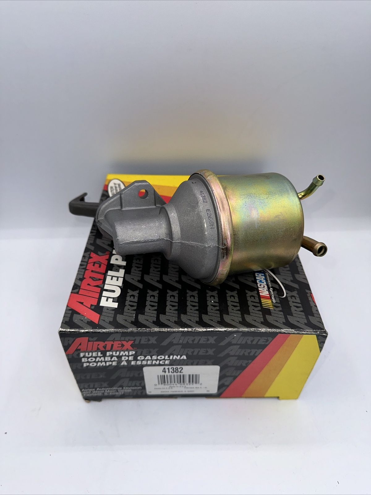 Airtex 41382 Mechanical Fuel Pump, Free Shipping! | eBay