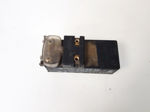 357919506a 898719000 Blower Fan Regulator (Fan Control Switch Rel ...