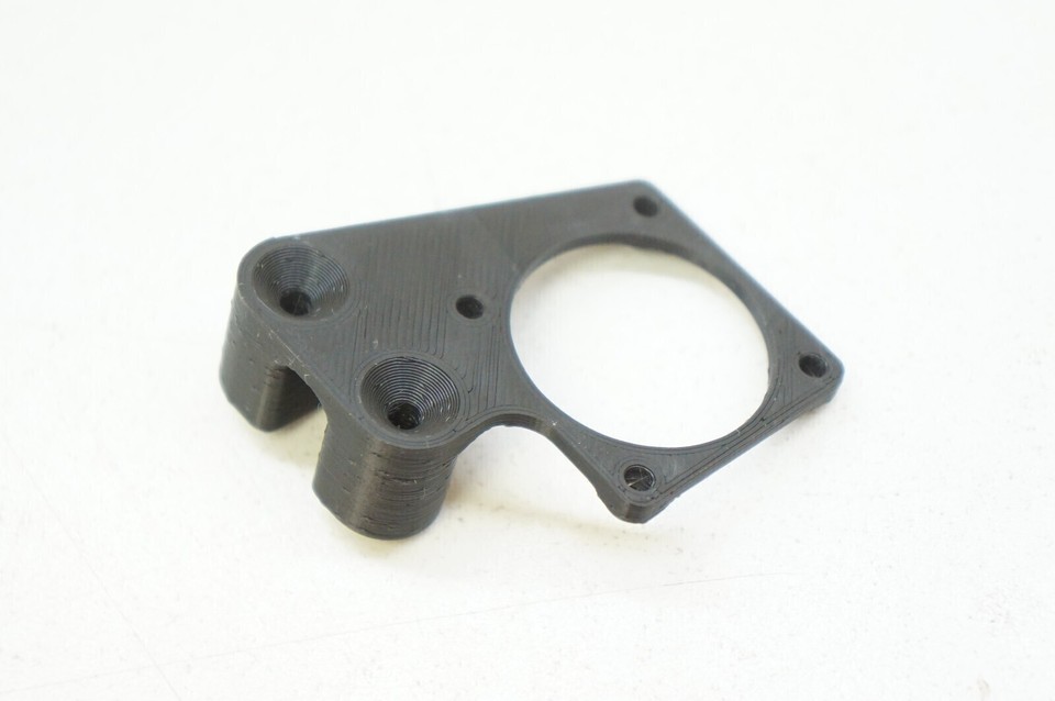 30x30mm Motor Cooling Fan Mounting Plate for Team Associated SR10M ...