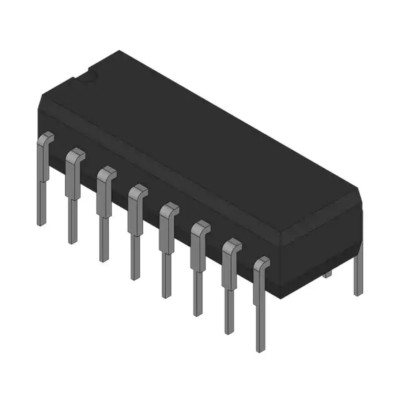 DS26LS33CN Integrated Circuits Bus Line Transceivers Quad Receiver ...