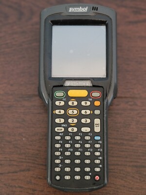 Barcode Scanners - Symbol Technologies Barcode Scanner