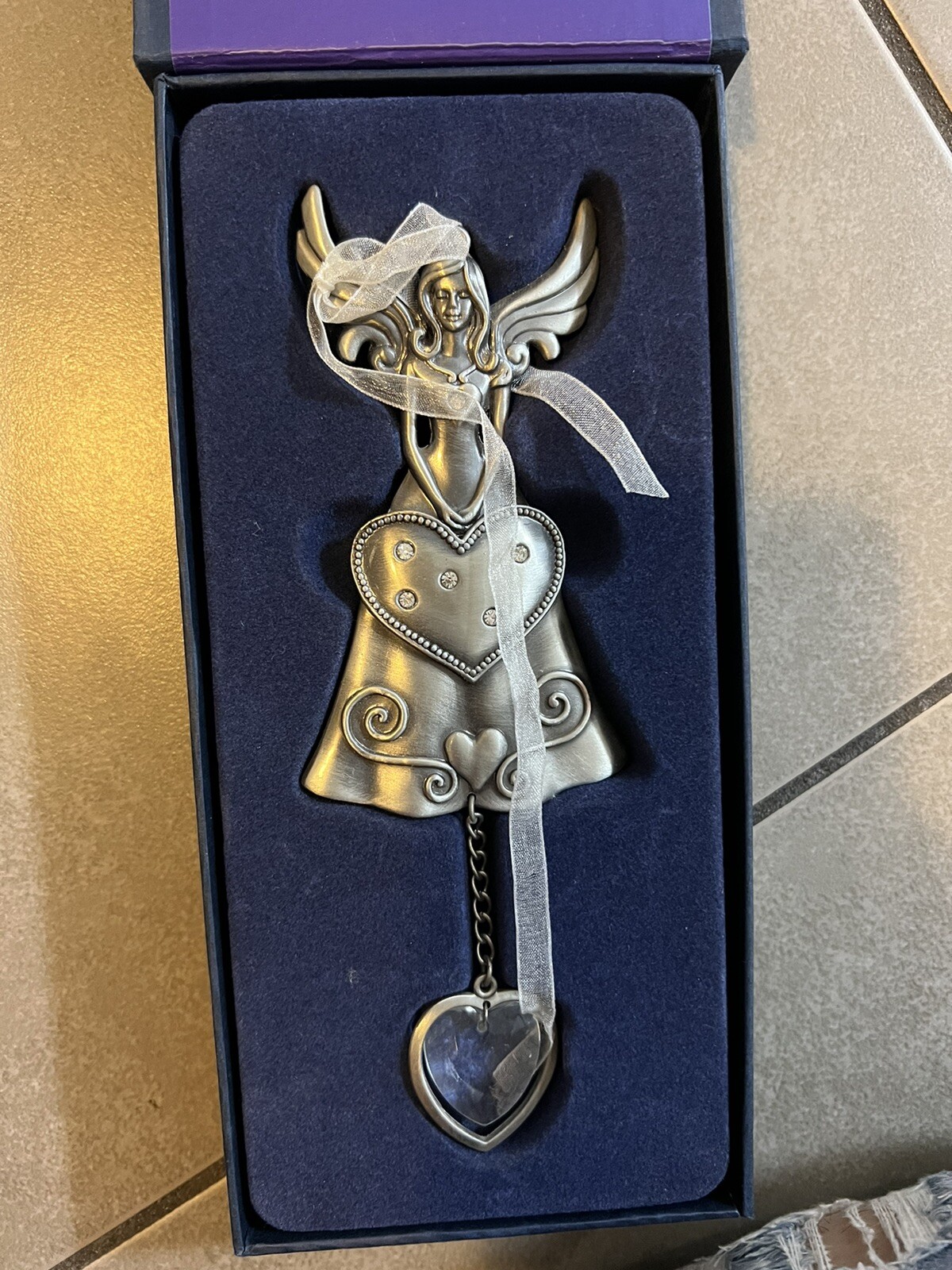 Dream Angel Suncatcher | eBay