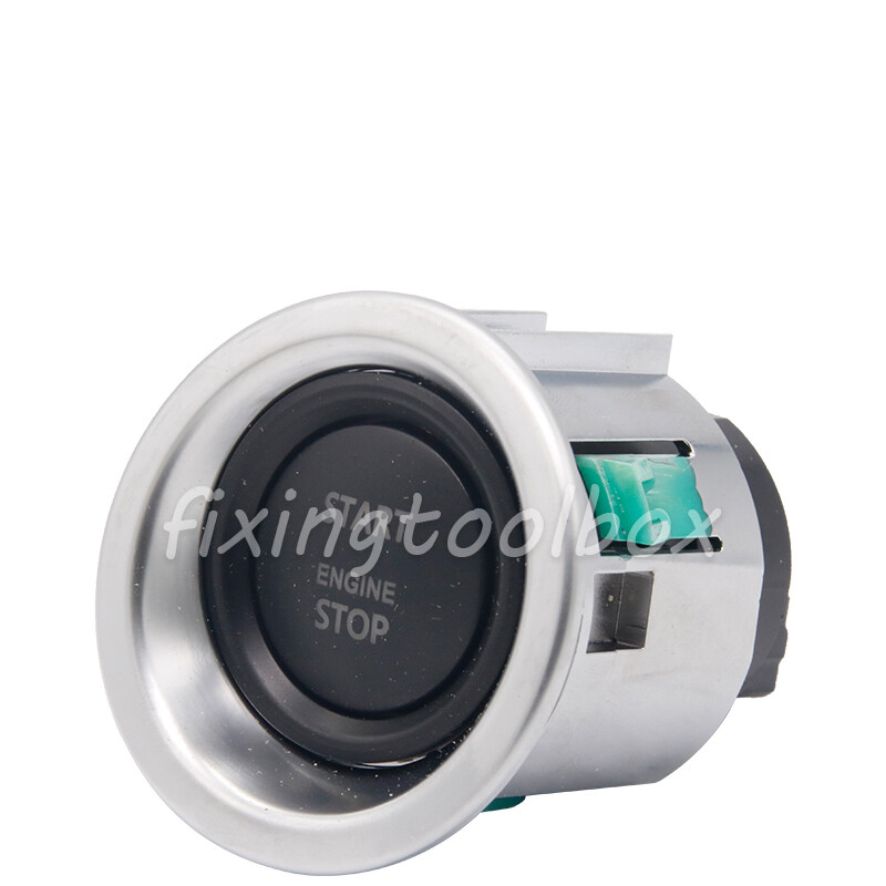Engine Start Stop Switch Keyless Ignition Button Fits Range Rover L322 ...