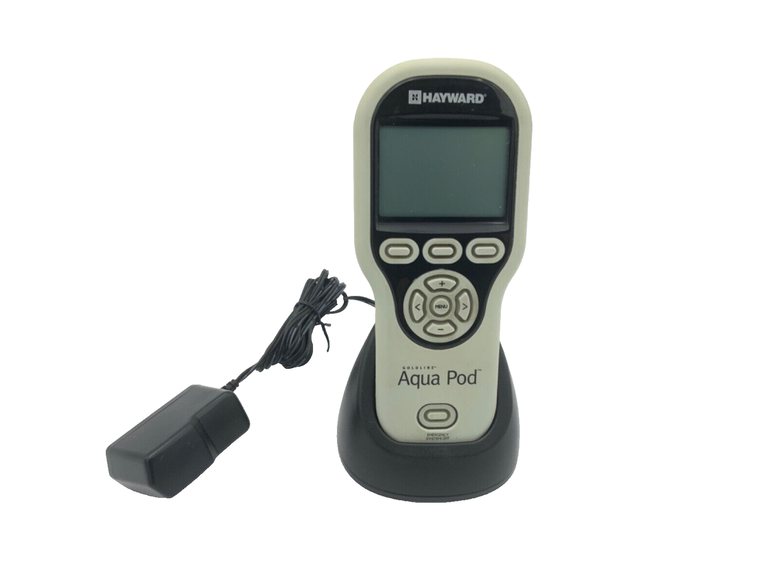 Hayward AQL2-POD AquaPod Remote Control & Base Charger Swimming Pool ...