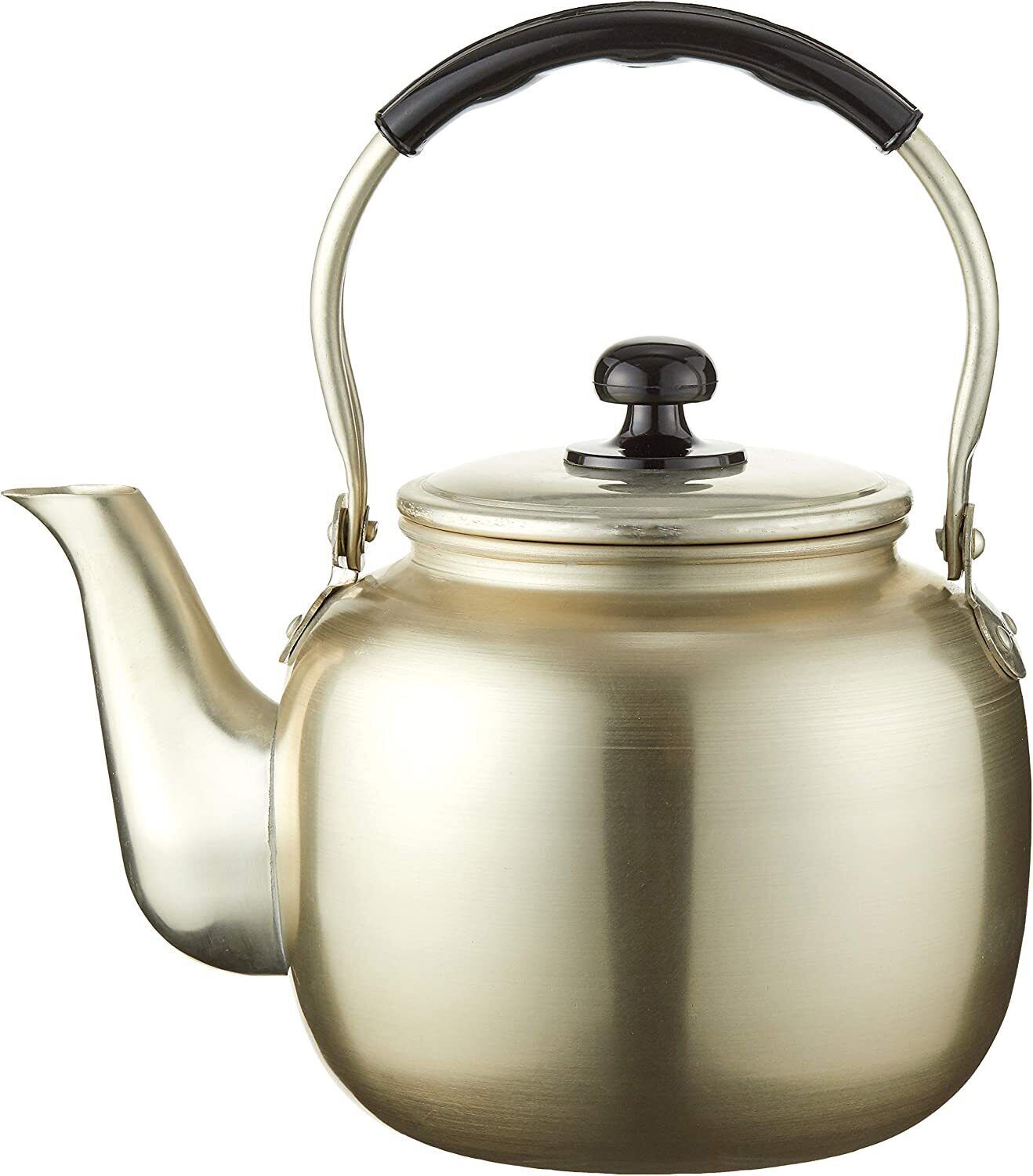 Maekawa Metal Alumite Water Boiled Fukutoku Base 4L | eBay