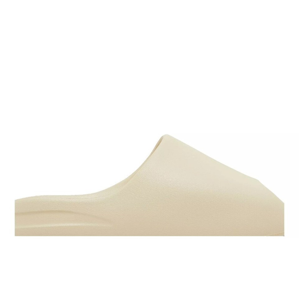 adidas originals Yeezy Slide Everything fits comfortably flip-flops ...