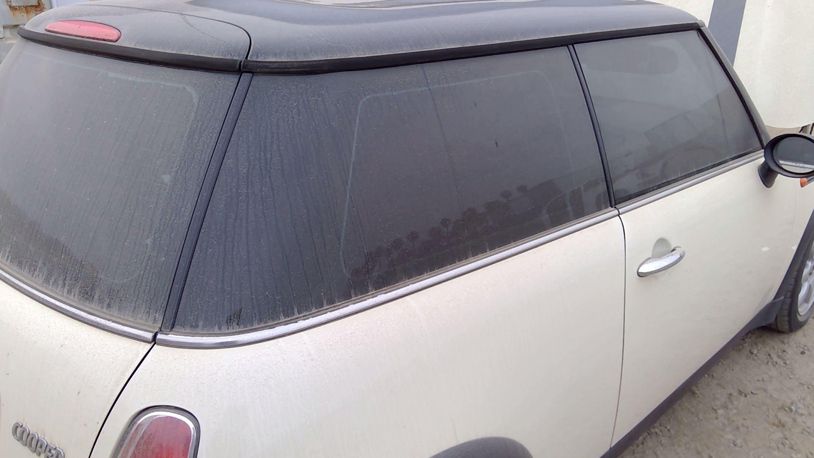 Quarter Glass/window MINI COOPER Right 02 03 04 05 06 | eBay
