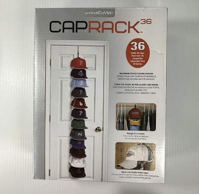 Perfect Curve Cap Rack 755090003348| eBay