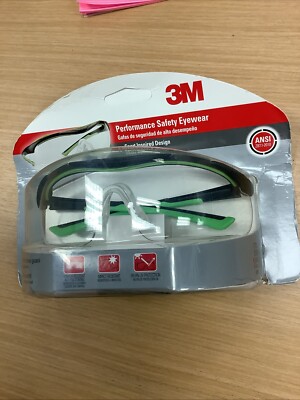 3M Safety Eyewear Glasses | eBay