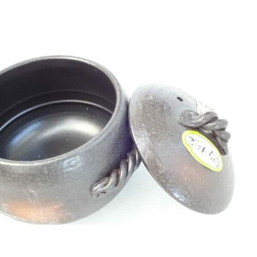 Rice Cooker Banko yaki Clay Earthen Pot 5go Heat resistant pottery Made ...