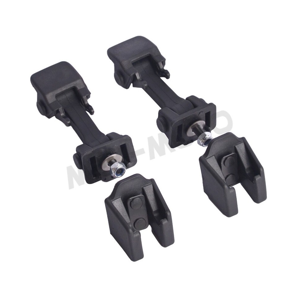 2XFront Hood Latch 55176636AD For 1997-2006 Jeep Wrangler TJ | eBay