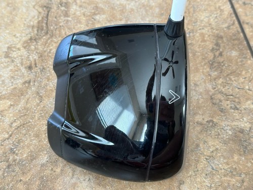 Callaway FT-iQ Driver 11* Mitsubishi Rayon Fubuki 60 Lite Flex Mens RH ...