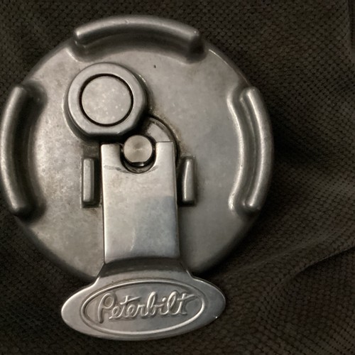 Peterbilt Fuel Cap Original Equipment *Used* | eBay