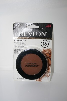 Revlon ColorStay 16 hr Pressed Powder foundation 410 CAPPUCCINO | eBay