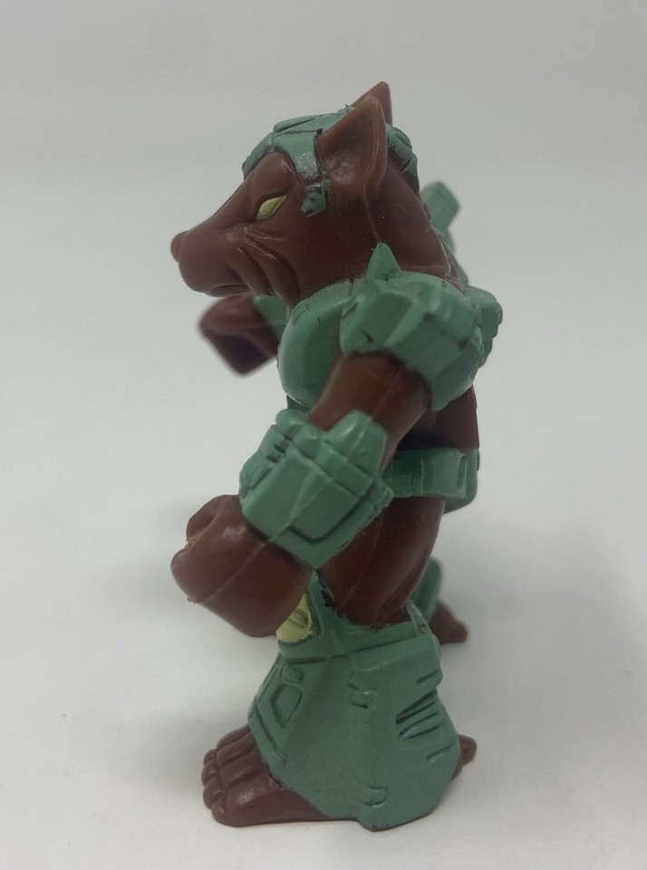 Vintage 1987 Hasbro Takara Battle Beasts #21 Danger Dog Figure | eBay