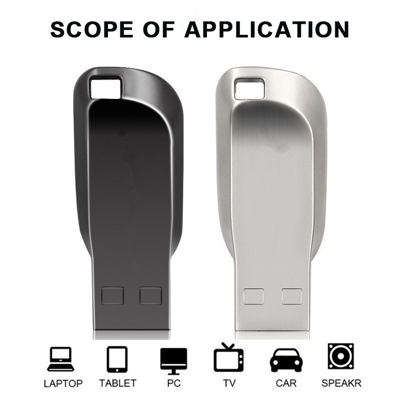 128GB USB Flash Drive Thumb U Disk Memory Stick Pen For PC Laptop ...