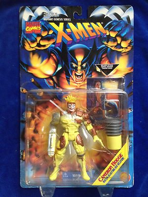Cameron Hodge - X-MEN MUTANT GENESIS 1995 TOY BIZ Marvel Action Figure ...