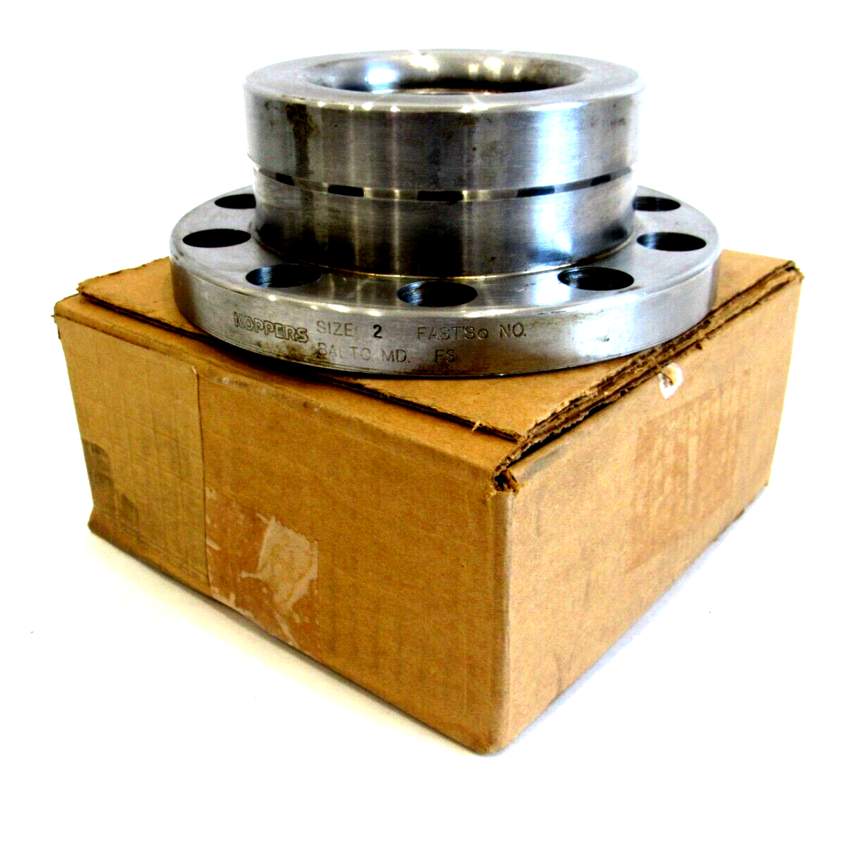 Coupling Sleeve Size 2 SB Fast's Koppers KOP Flex for sale online | eBay