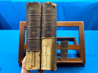 The Picturesque World or, Scenes in Many Lands- Edited by Leo de ...