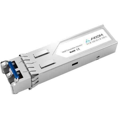 AXIOM SFP-10G-BXD-I-AX AXIOM 10GBASE-BX10-D SFP+ TRANSCEIVER FOR CISCO ...