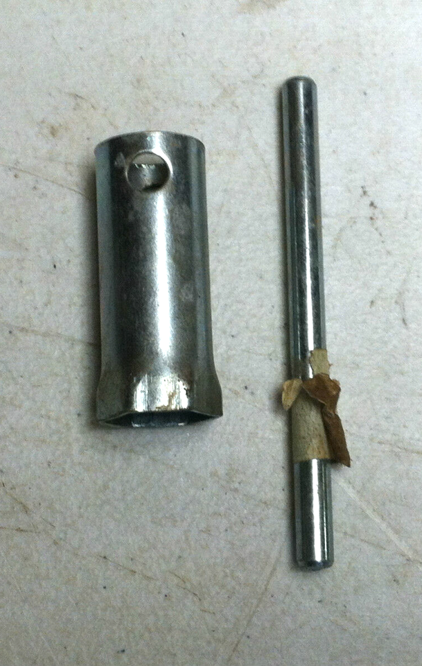 14 Mm Spark Plug WRench New Old Stock 2 3/8" Reach Small Engine ATV ...