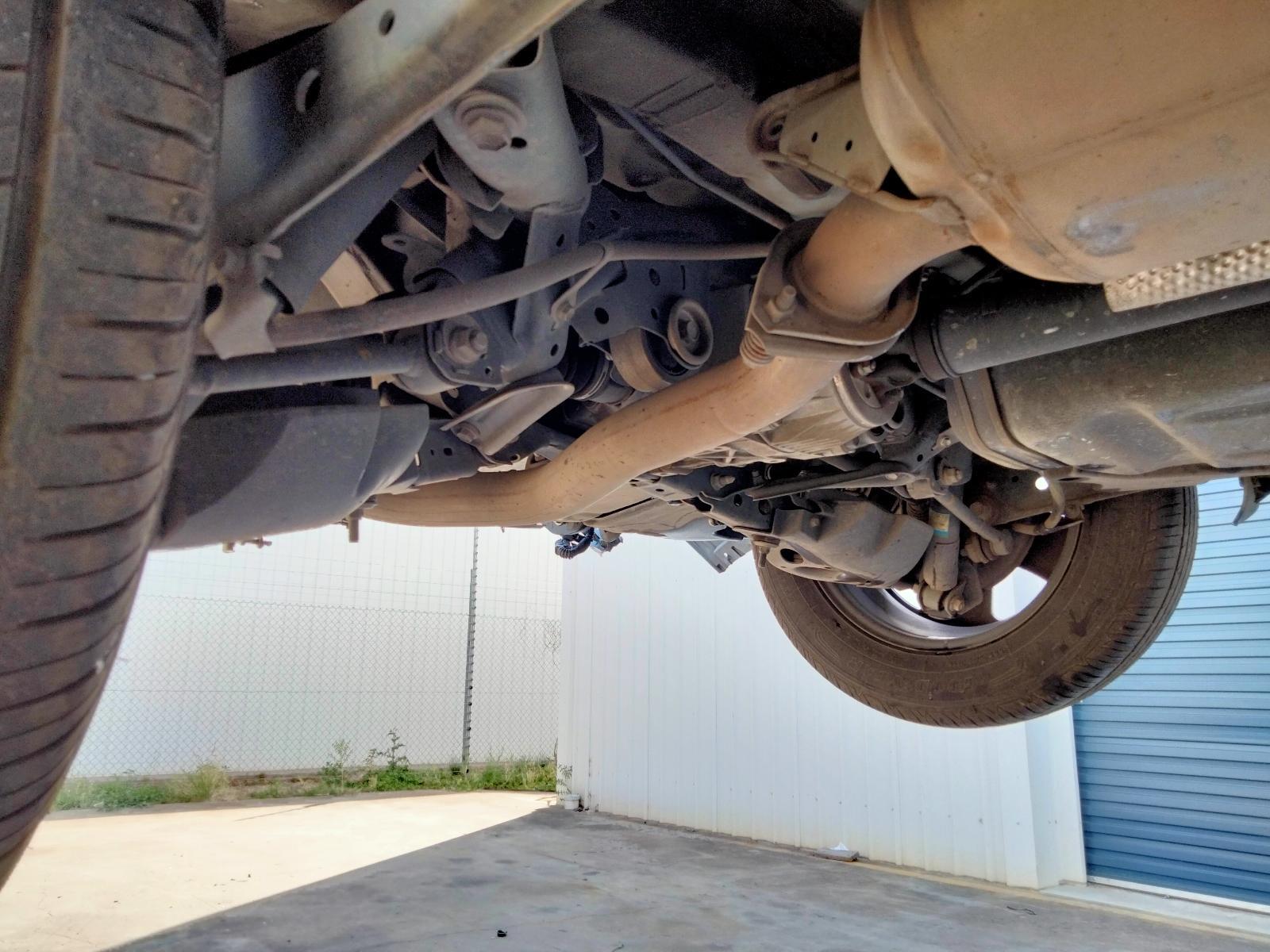 TOYOTA RAV4 ALA49R DIESEL 10/14-11/18 LEFT FRONT STRUT | eBay