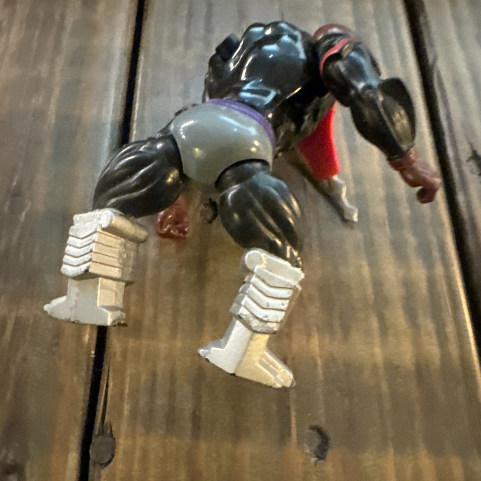 VTG 1986 MATTEL MOTU MASTERS OF THE UNIVERSE Mosquitor Red Blood Loose ...