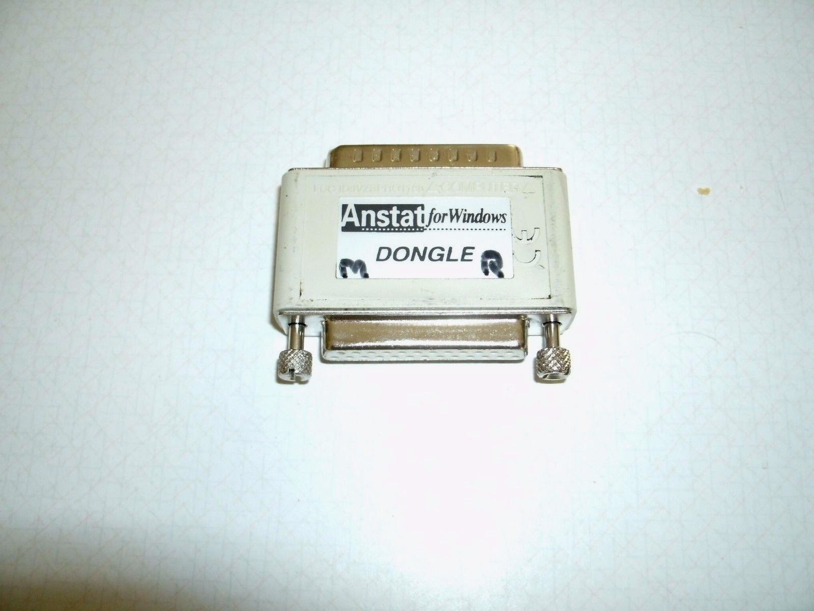 Rainbow Technologies Sentinel SuperPro Paralell Dongle for Anstat | eBay