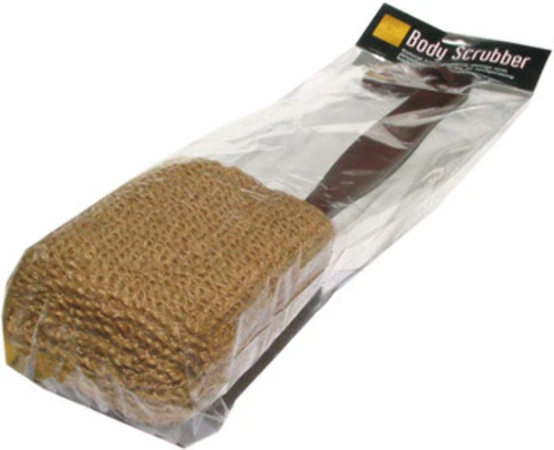 Sisal Body Scrubber | eBay