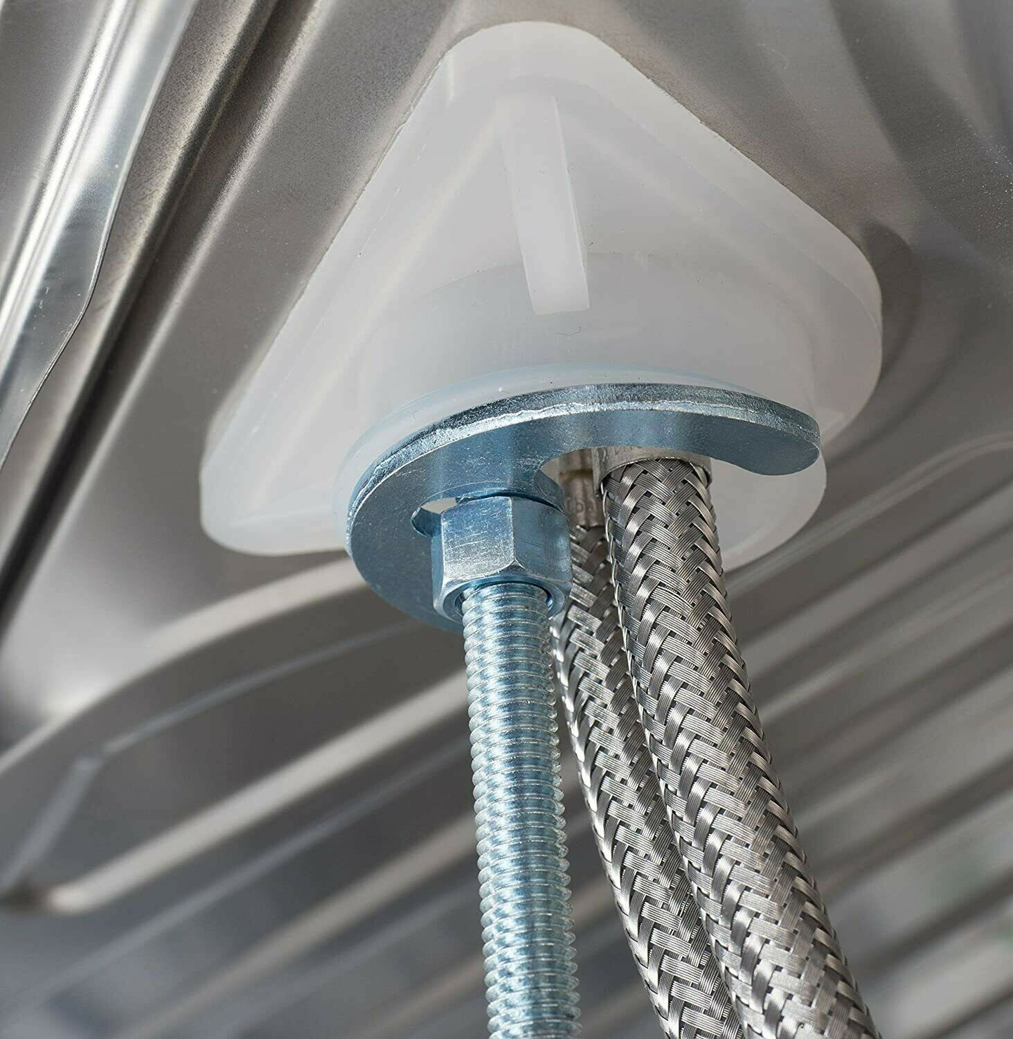 Kitchen / Mono Tap Plastic Reinforcing Support Bracket - Direct From UK ...